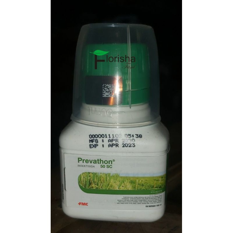 Jual Insektisida Prevathon 50SC 100ml | Shopee Indonesia