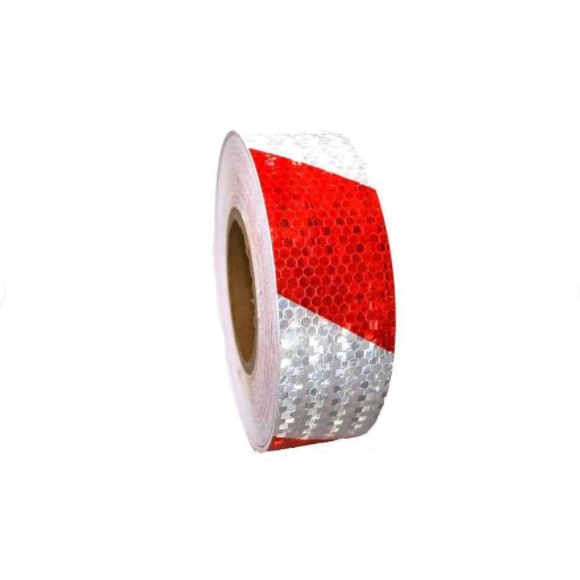 Jual Dual Tone Stiker Reflektor Mata Kucing Mantul Mobil 3 Meter stiker ...