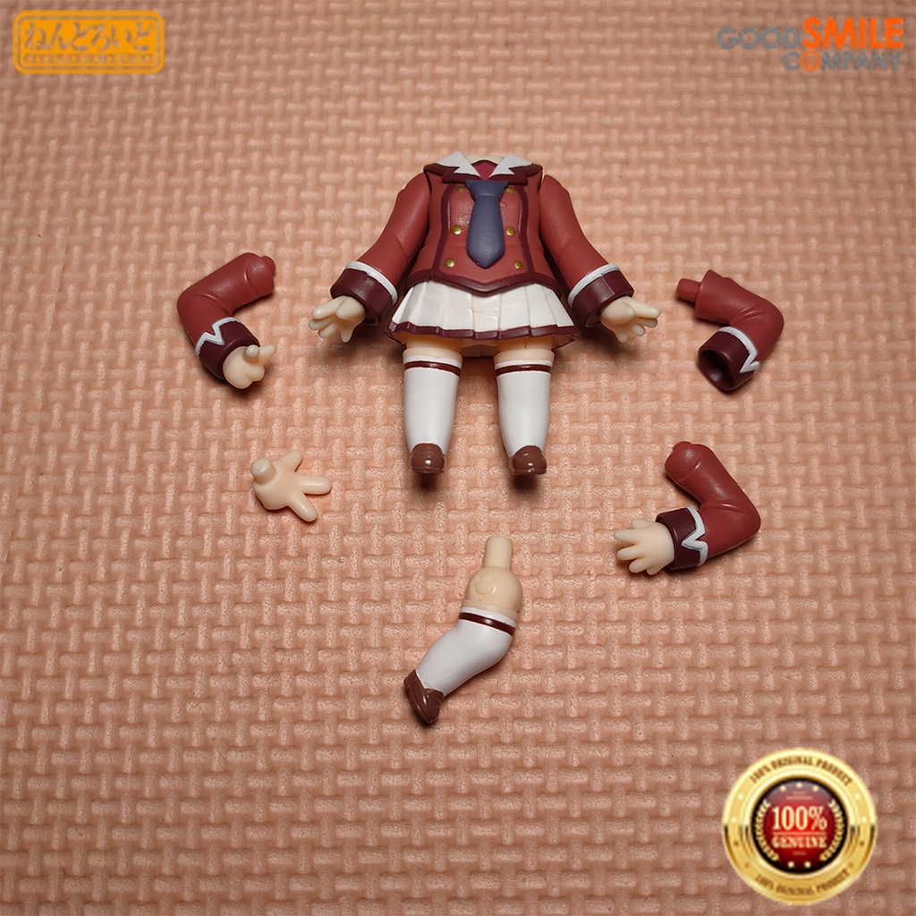 Jual Nendoroid 504 Kanzaki Tomoyo Body Set | Shopee Indonesia