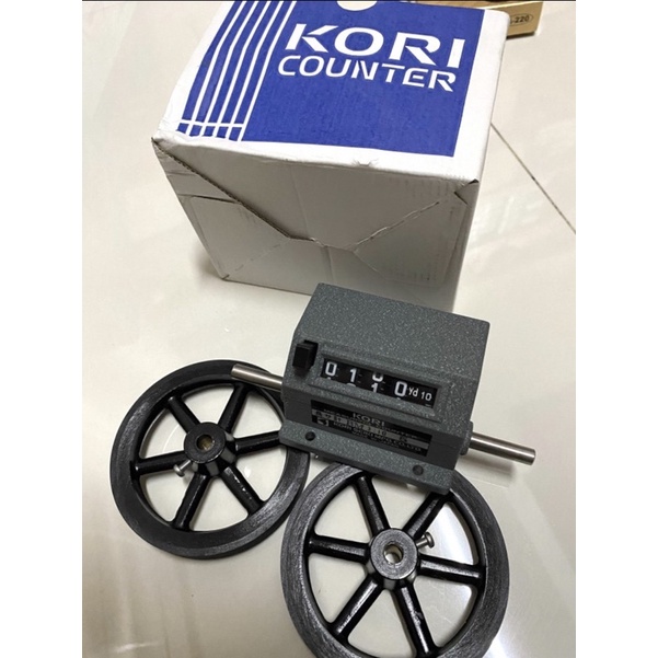 Jual Measuring Kori Counter type BM-3:10-5 | Kori Counter Meter / roda ...