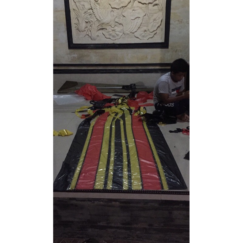 Jual layangan janggan bali lebar 80cm (BISA DILIPAT) | Shopee Indonesia
