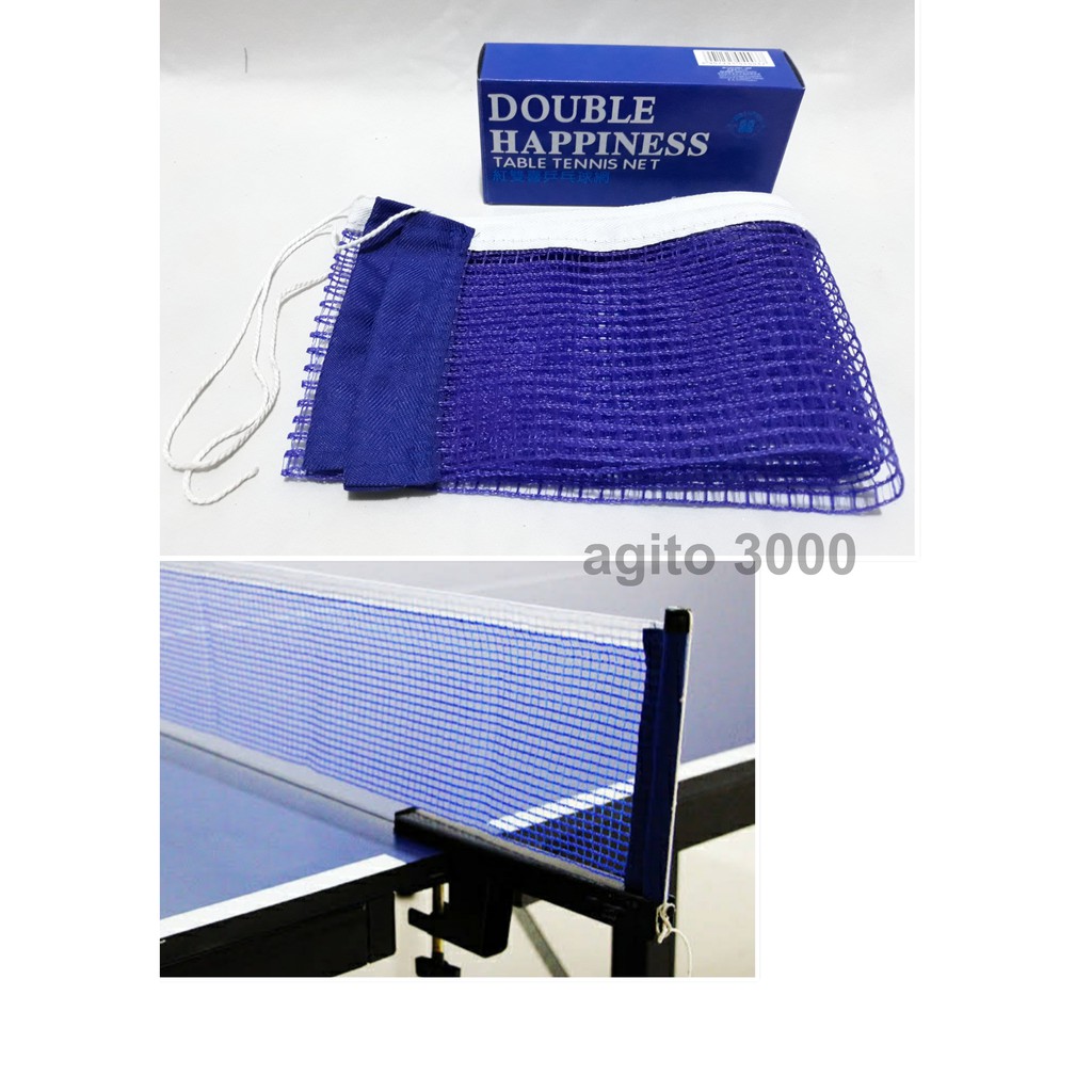 Jual Net Tenis Meja atau Pingpong Double Happiness G409 | Shopee Indonesia