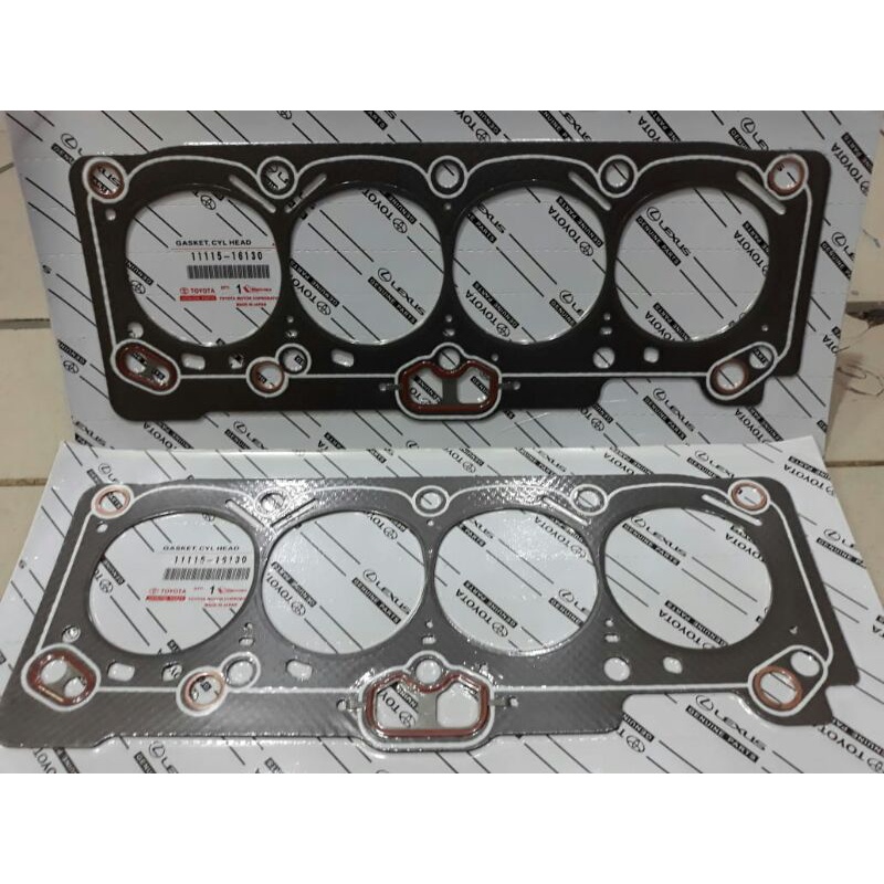 Jual PAKING HEAD - PACKING CYLINDER HEAD - PAKING DEKSEL TOYOTA GREAT ...