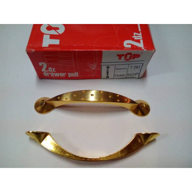 Jual TARIKAN LACI TOP TEBAL T 093 SGP/TARIKAN HANDLE JENDELA PINTU LACI ...