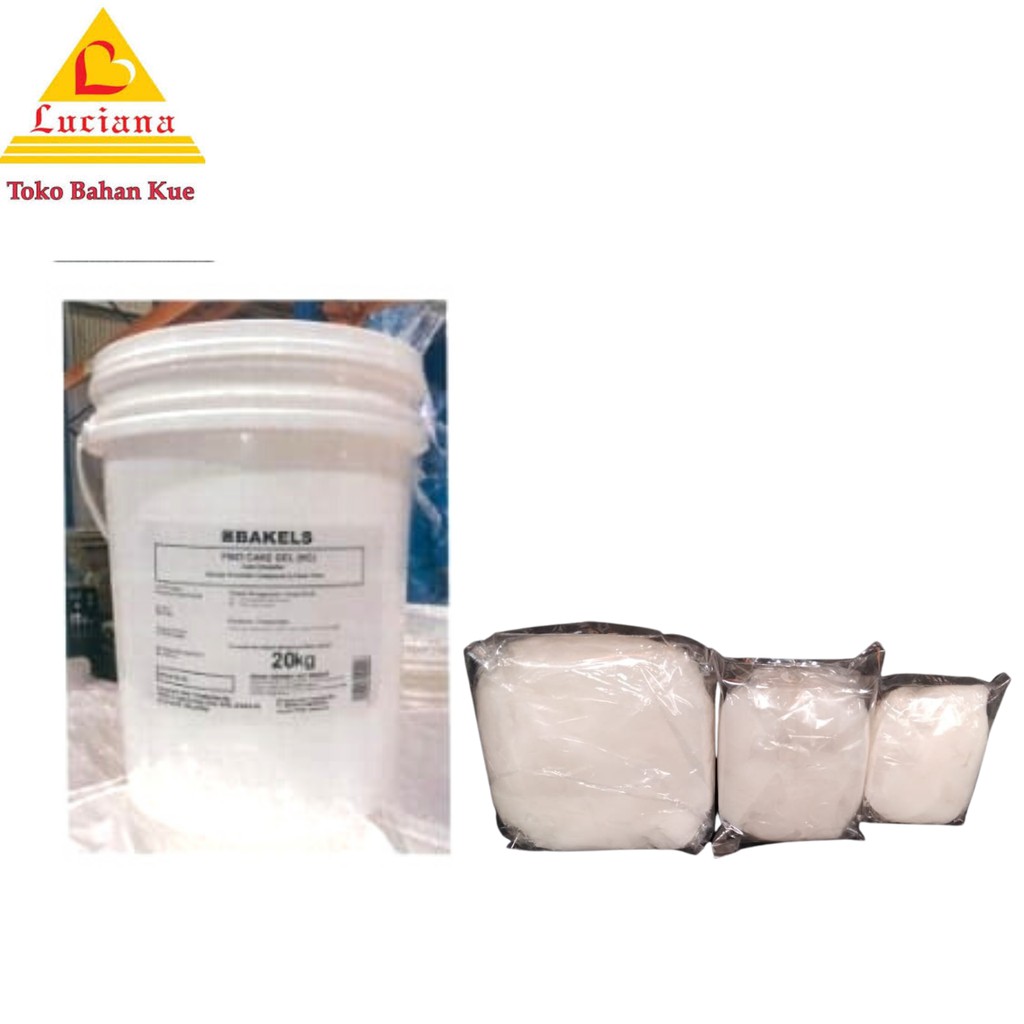 Jual Bakels Fino Gel (Repack) | Shopee Indonesia