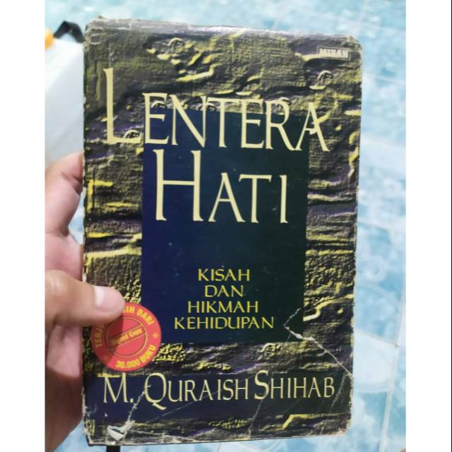 Jual Original Hardcover HC Lentera Hati Kisah dan Hikmah Kehidupan ... Jual Original Hardcover HC Lentera Hati Kisah dan Hikmah Kehidupan ...
