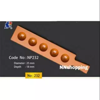 Jual cetakan nastar bulat Harga Terbaik & Termurah Agustus 2025 ...