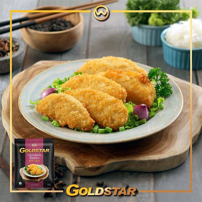Jual GOLDSTAR NUGGET/POK POK/KARAGE/ANGKA/SOSIS KEJU/BAKSO/BRATWURST ...