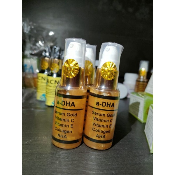 Jual SERUM GOLD a-DHA (HIGH QUALITY) | Shopee Indonesia