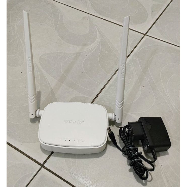 Jual Tenda N301 mireless dan Router..cek deskripsi | Shopee Indonesia