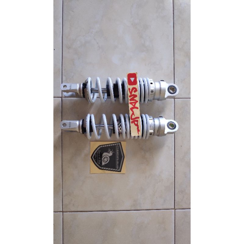 Jual shock belakang nmax/aerox/pcx/nuovo ceper non tabung | Shopee ...