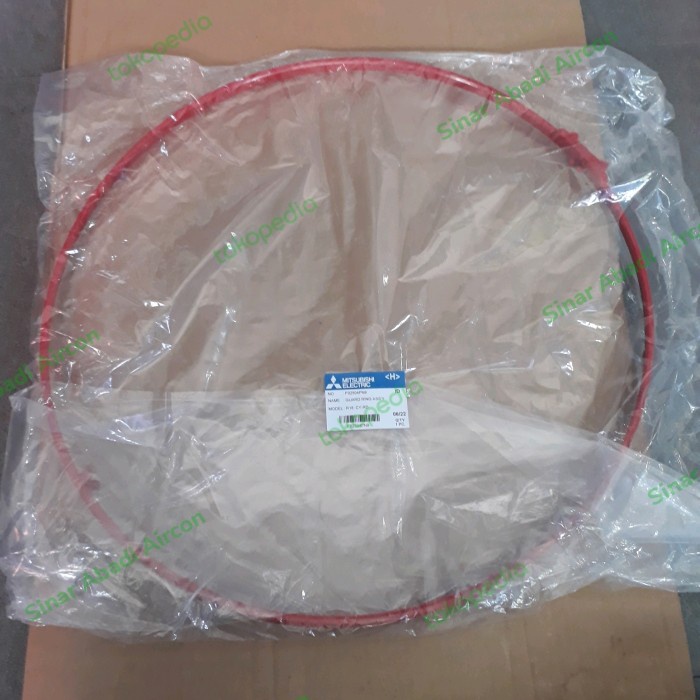 Jual Guard Ring kipas angin Mitsubishi electric 18 inc ( merah ...