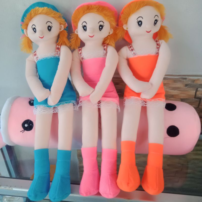 Jual Boneka cindy size m ukuran 40cm | Shopee Indonesia