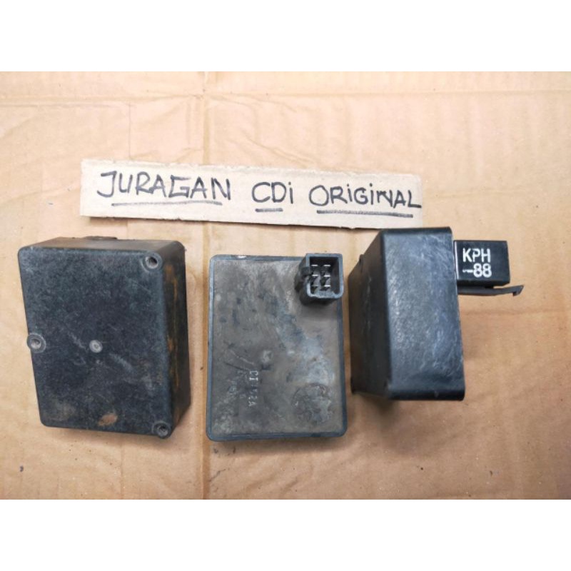 Jual cdi Supra x 125 kph cdi karisma 125 kvl original | Shopee Indonesia