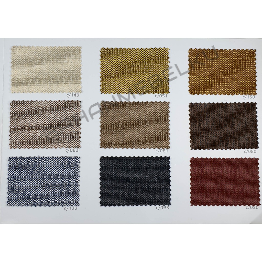 Jual KAIN POLOS ATEJA - ALSO - INTERIOR SOFA KURSI MEBEL FURNITURE ...