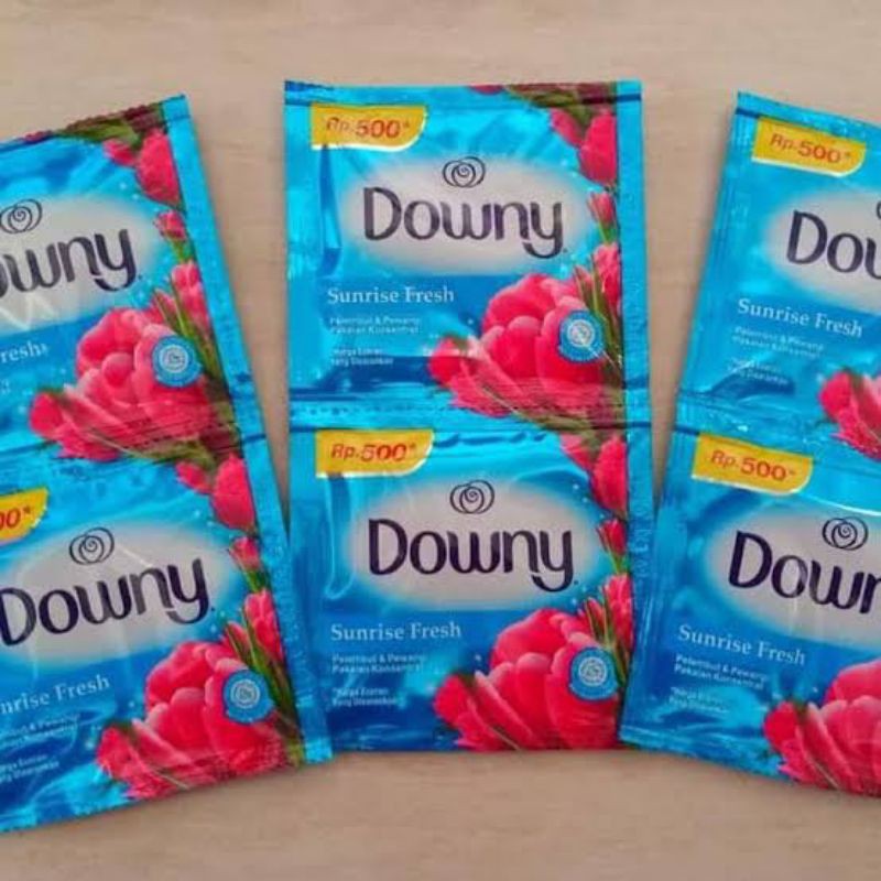 Jual Downy kemasan 10ml | Shopee Indonesia