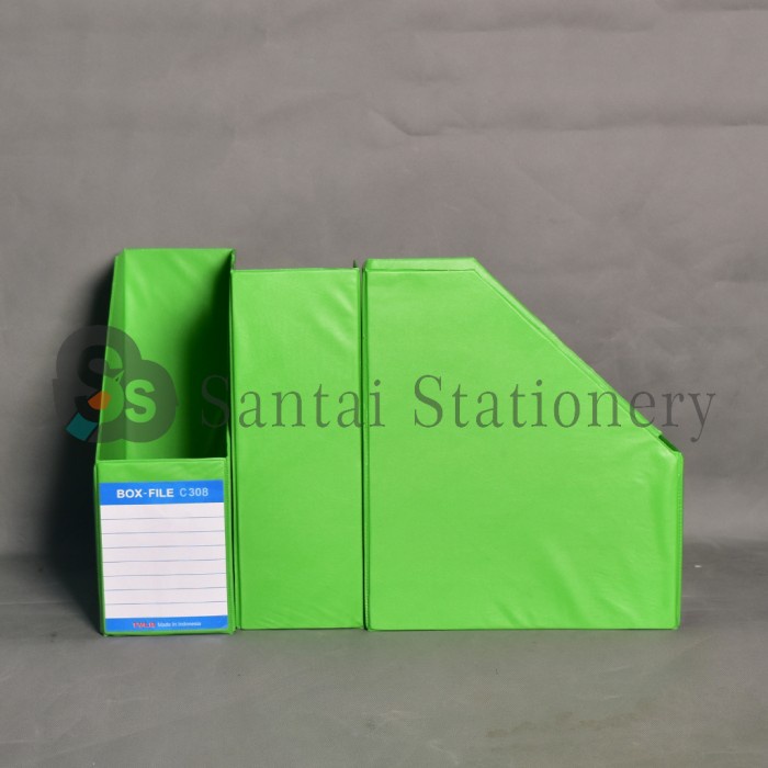 Jual File-Box- Box File C 308 Tylo Hijau -Box-File. | Shopee Indonesia
