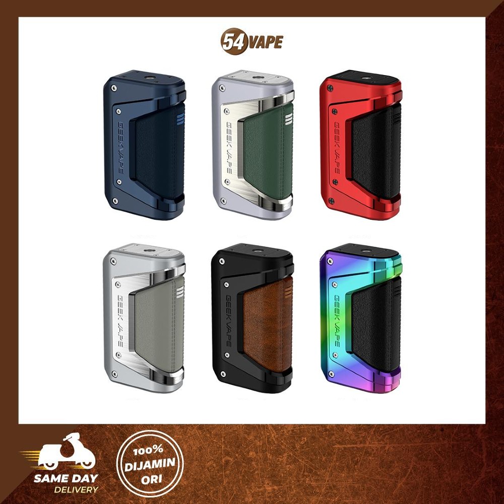 Jual AEGIS LEGEND 2 MOD 200W Authentic by Geekvape | Shopee Indonesia