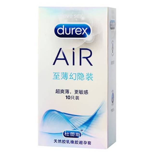 Jual Durex Air (10Pcs) | Shopee Indonesia