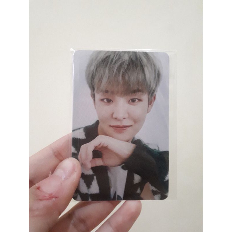 Jual Treasure FA Photocard Jihoon Jeongwoo Doyoung Yoshi PC concept ...