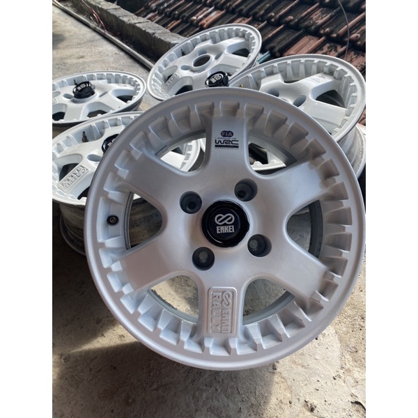 Jual Velg Enkei Rally | Shopee Indonesia