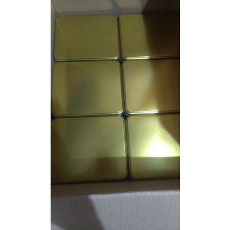 Jual kaleng kotak | Shopee Indonesia