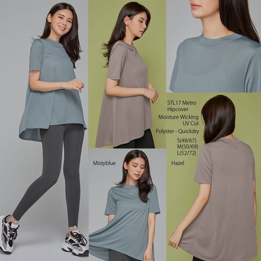 Jual STL 17 Metro Hip Cover | Shopee Indonesia