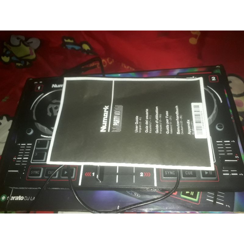 Jual Alat DJ Numark | Shopee Indonesia