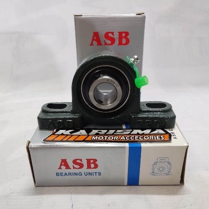 Jual Laker Bearing Duduk Pillow Block UCP 204-12 19mm ASB | Shopee Indonesia