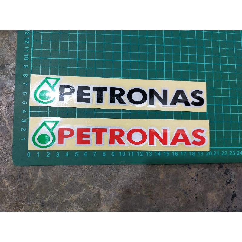 Jual Sticker Stiker cutting Petronas | Shopee Indonesia
