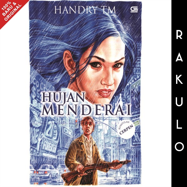 Jual Buku Hujan Menderai by Handry Tm Gramedia | Shopee Indonesia