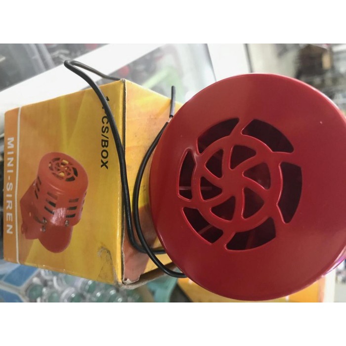Jual Mini Siren MS190/GME SRN | Shopee Indonesia