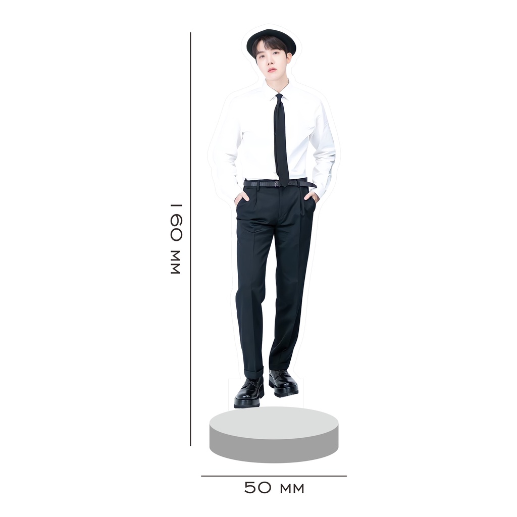 Jual Stand Figure BTS festa Terbaru 2022 standee Acrylic Kpop Bangtan ...