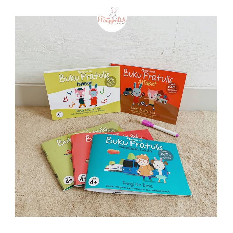 Jual Buku Pratulis | Shopee Indonesia