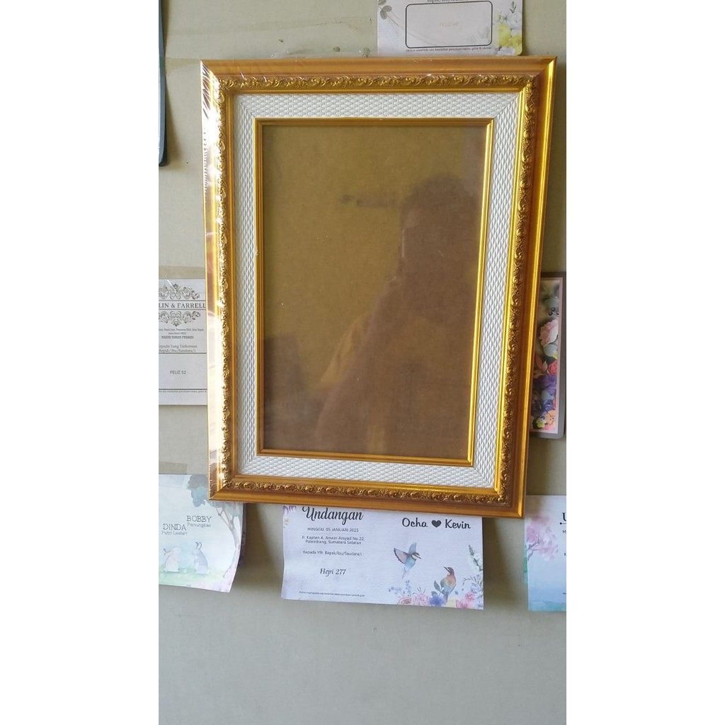 Jual GROSIR FIGURA / FRAME/BINGKAI FOTO 10R JUMBO SIZE DALAM 20 X 30 CM ...