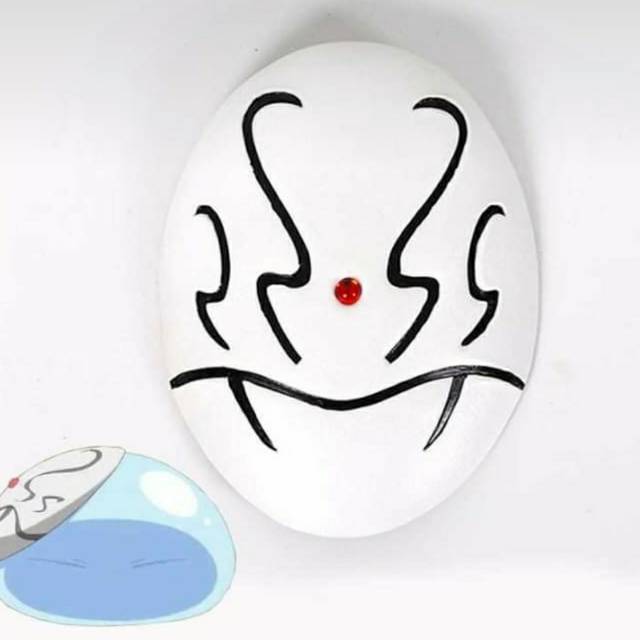 Jual Mask rimuru | Shopee Indonesia