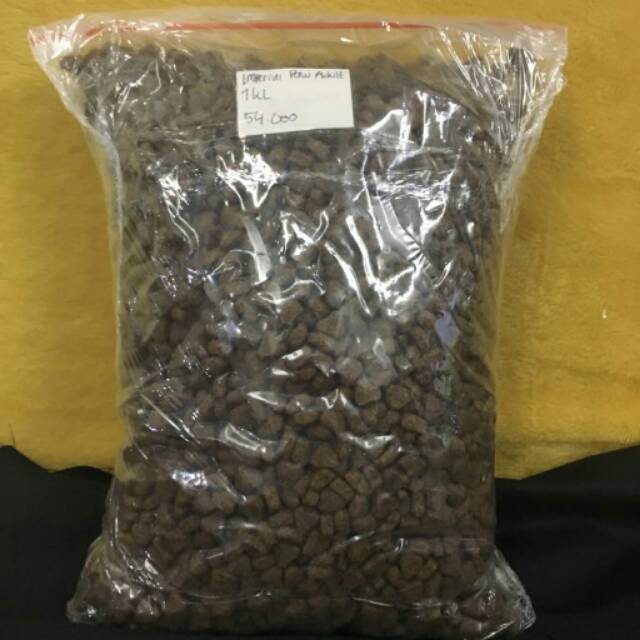 Jual Imperial Paw Adult dry food repack 1 kg | Shopee Indonesia