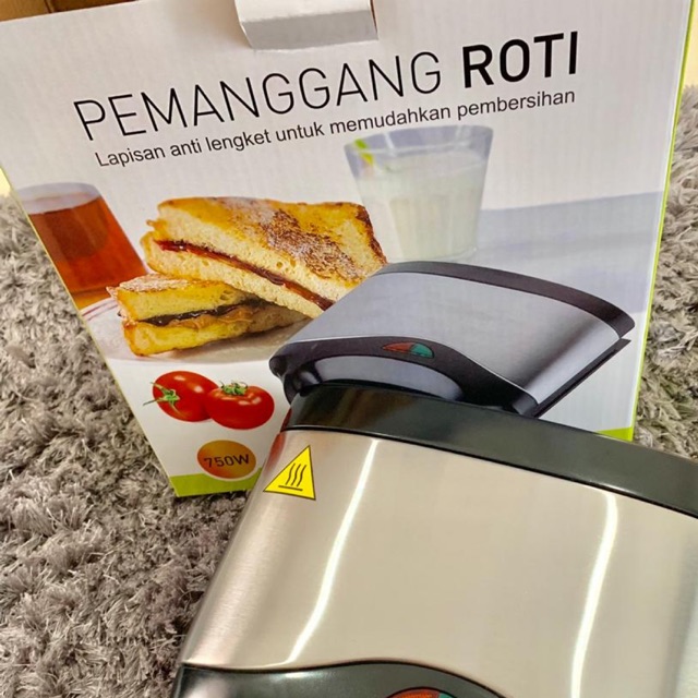 Jual Toaster / Panggangan Lock & Lock | Shopee Indonesia