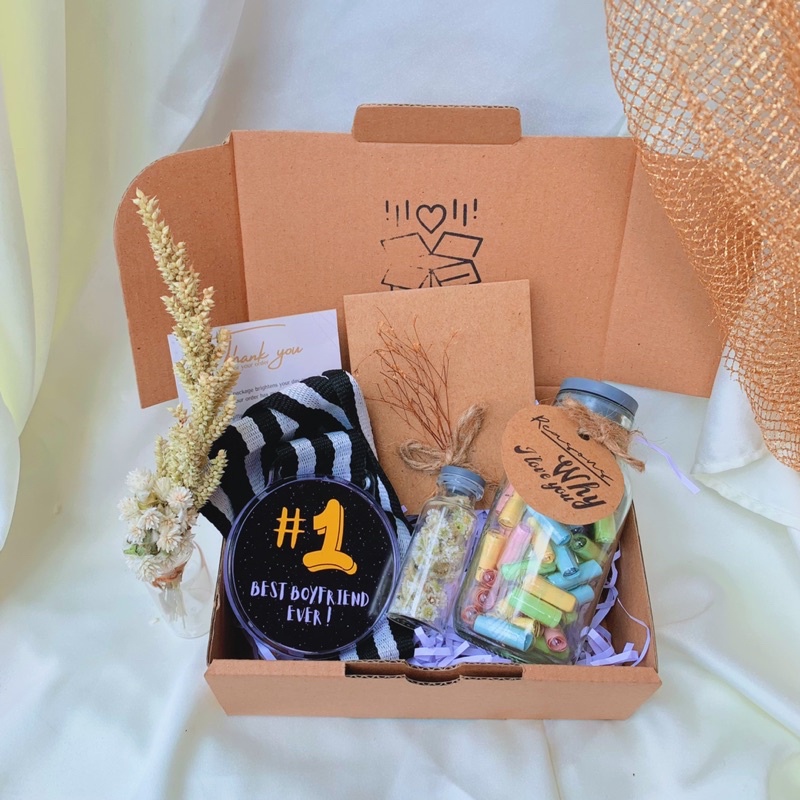 Jual MEDALI CUSTOM FREE EDIT LOVE IN JAR HAMPERS GIFT BOX MURAH HADIAH ...
