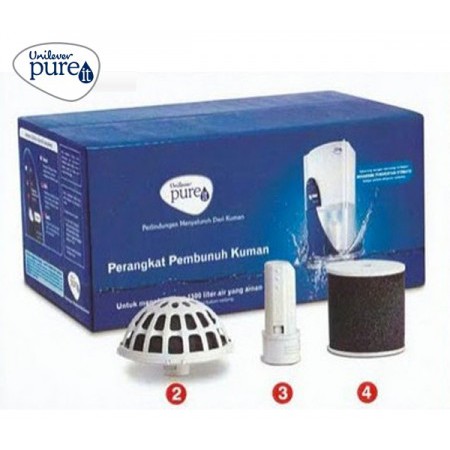 Jual Saringan unilever pure it classic 9 l / PURIET CLASSIC 1500 Liter ...