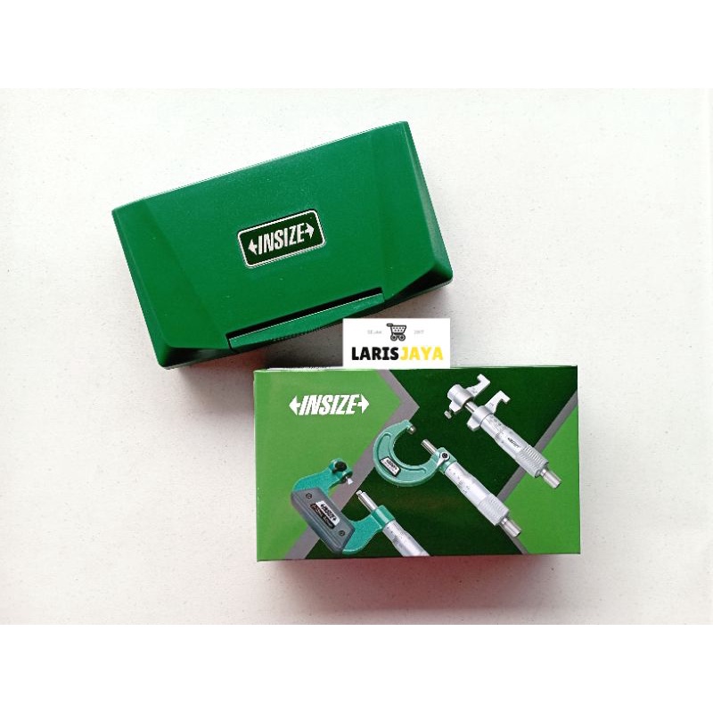 Jual INSIZE OUTSIDE MICROMETER 50-75MM | Shopee Indonesia