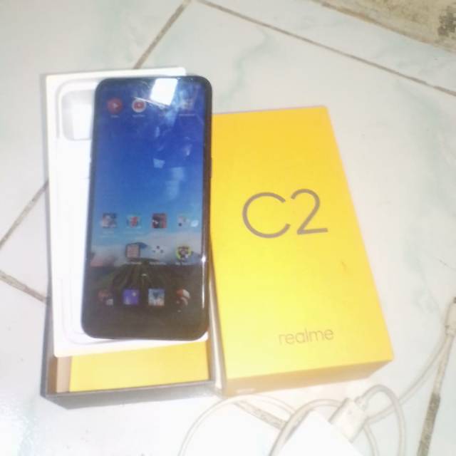 Jual Hp realme c2 bekas (RMX1941) | Shopee Indonesia