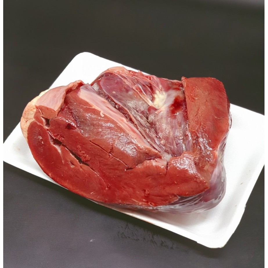 Jual Jantung Sapi kemasan 1 kg | Shopee Indonesia