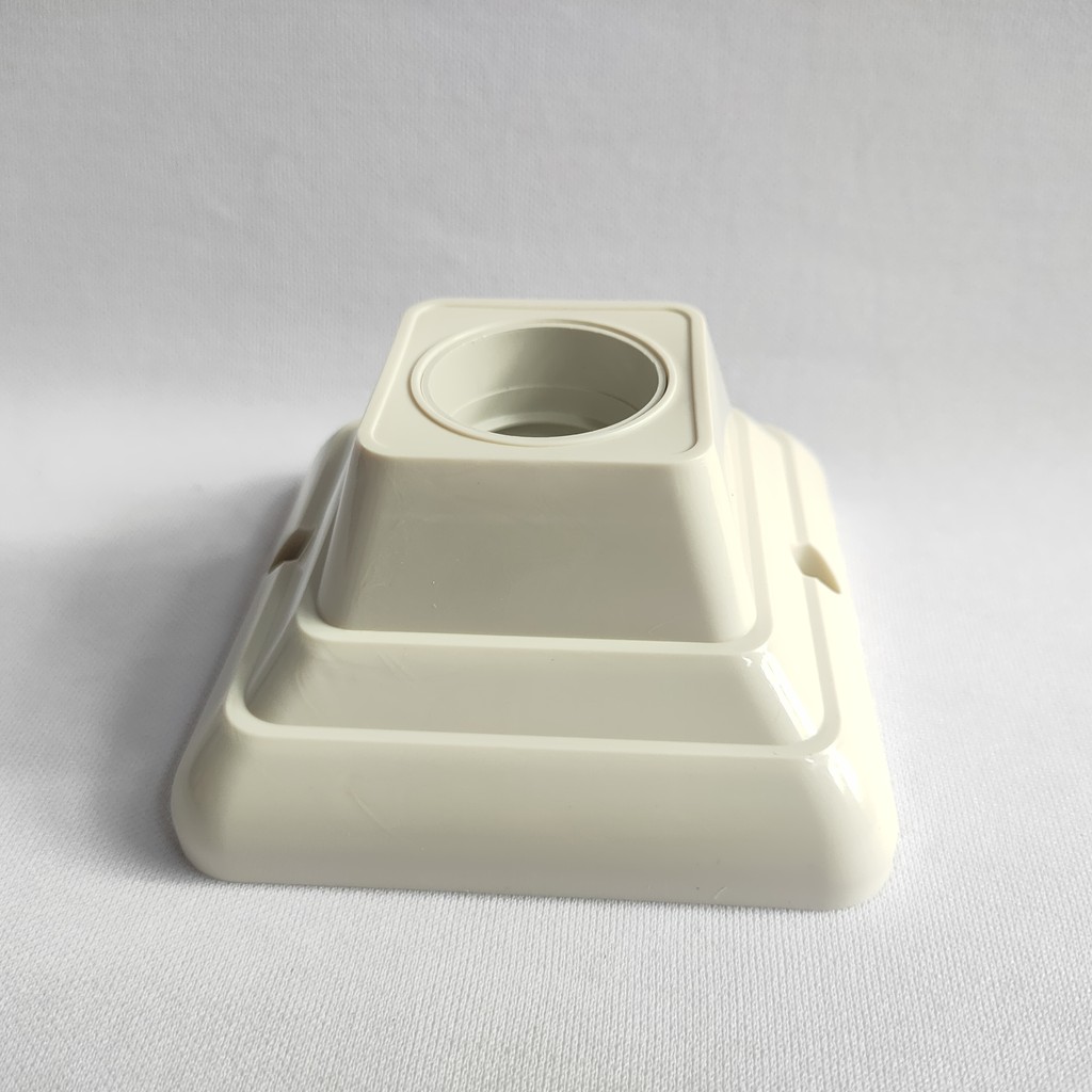 Jual Panasonic Fitting Lampu Plafon Kotak - NLP52202 | Shopee Indonesia