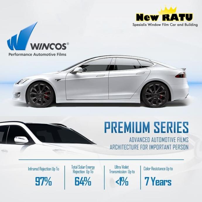 Jual Kaca Film Wincos Brand Kelas Premium Made In Japan | Shopee Indonesia