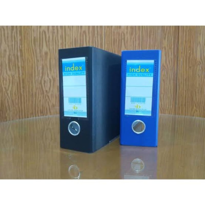 Jual Ordner Index 883 Ukuran Kwitansi | Shopee Indonesia