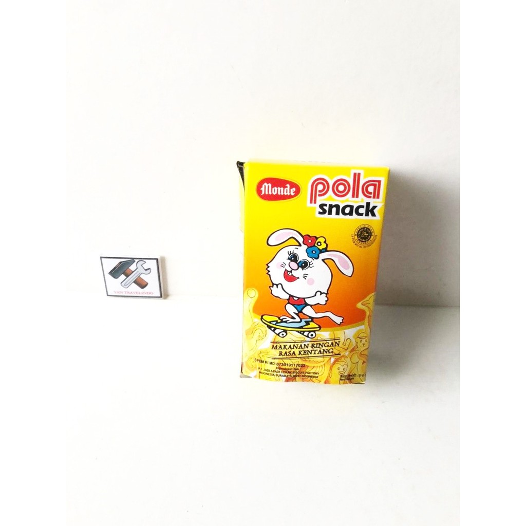 Jual MONDE POLA SNACK ANAK SEHAT SNACK BALITA AMAN TANPA MSG MAKANAN ...