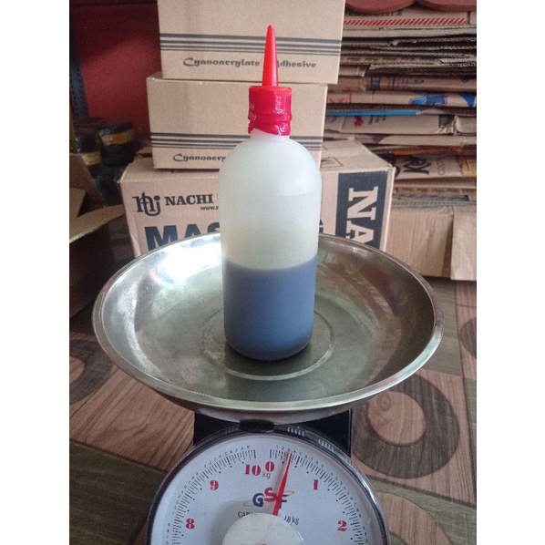 Jual LEM PIU/POLYURETHANE POLOS 350GR | Shopee Indonesia