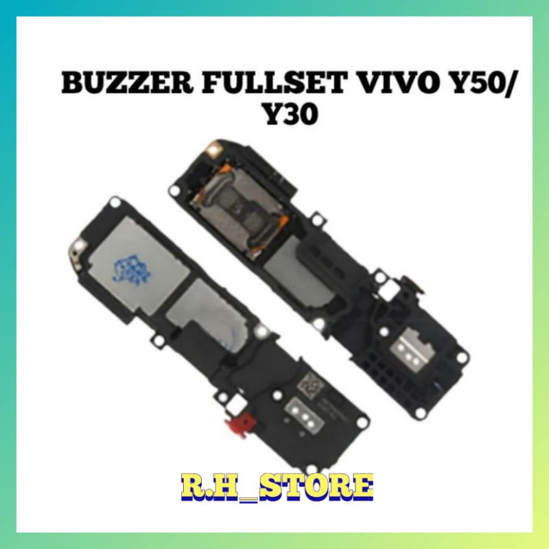 Jual BUZZER LOUD SPEAKER SPIKER MUSIK VIVO Y30/Y50 ORIGINAL | Shopee ...