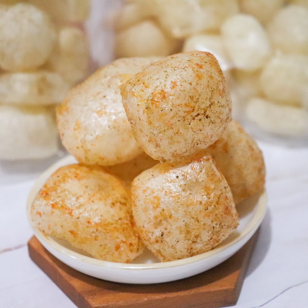 Jual KRUPUK RAMBAK SAPI KHAS SOLO RENYAH GURIH PREMIUM | Shopee Indonesia